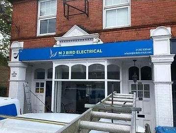 About | Mjbirdelectrical